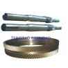 AH36001-04.16 mud pump pinion shaft bearing and big gear BOMCO brand