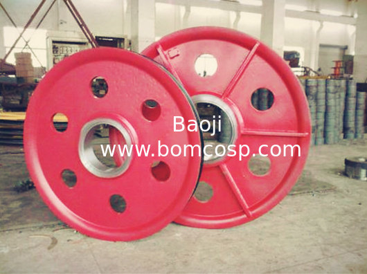 oil drilling rig DC motor for drawworks and mud pump YZ08 YZ08A YZ08F FOR BOMCO Drilling equipment