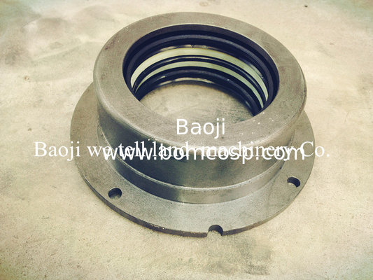 AH1301010401 AH1301010402 Bomco F-1600 Triplex Mud Pump Crosshead with Guide UPPER AND LOWER ,pony rod AH1301010409